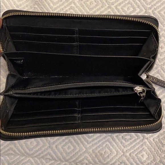 Coach | Bags | Coach Accordion Wallet | Poshmark
